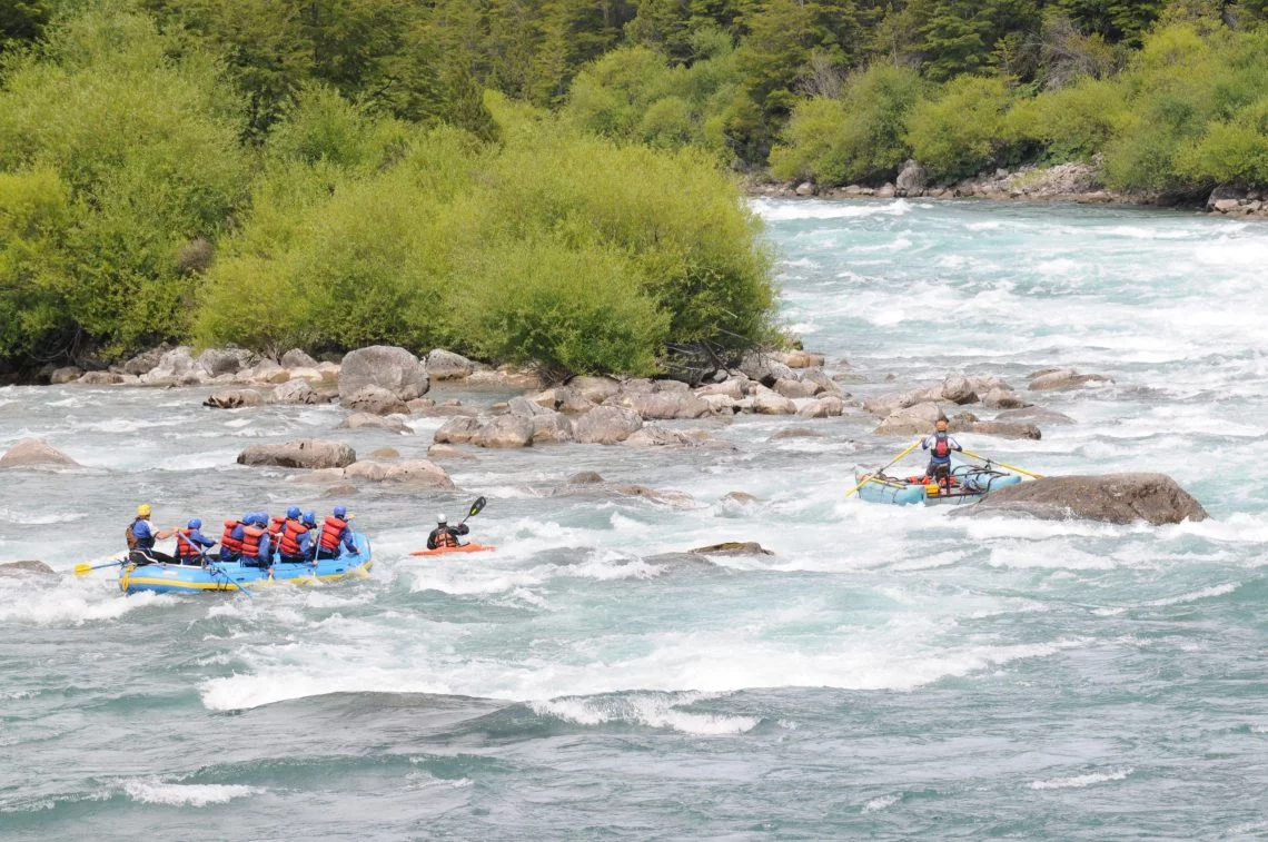 Whitewater River Rafting Grades Explained - Water By Nature