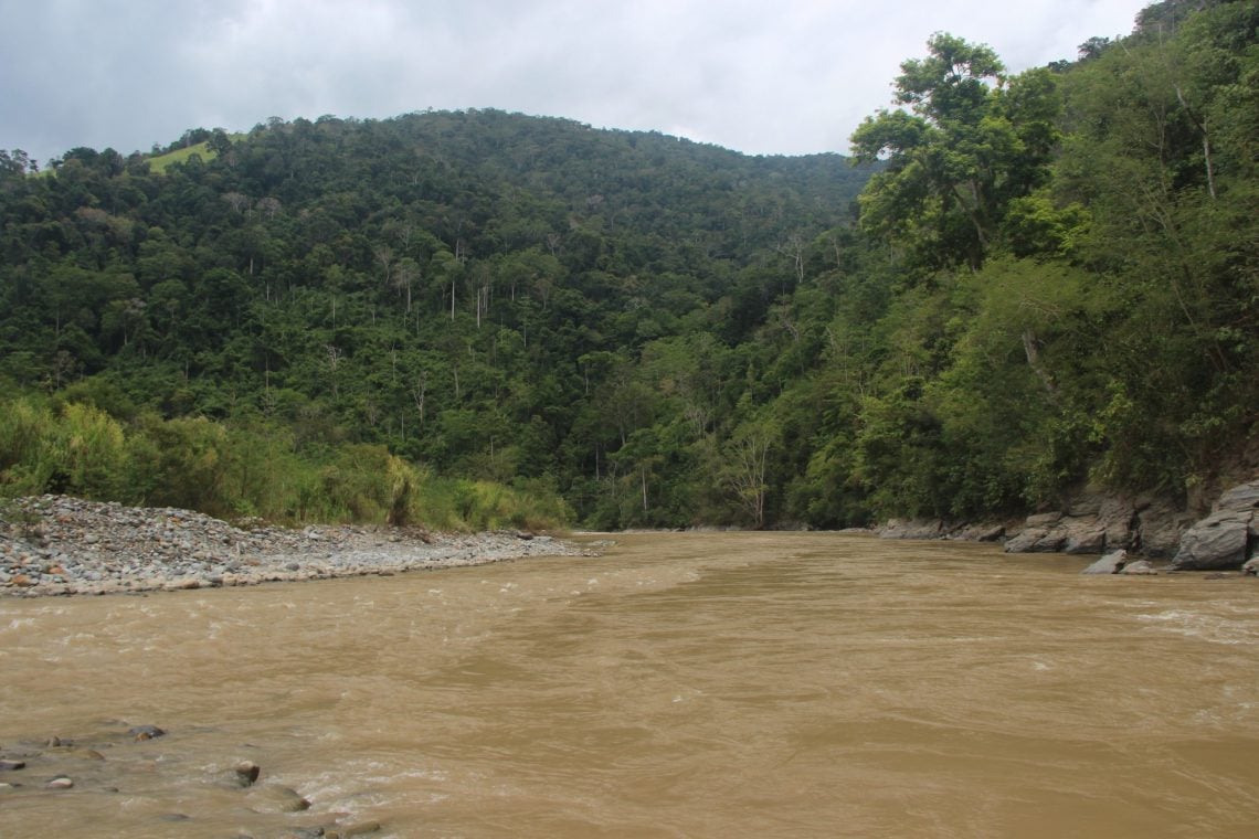 Papua New Guinea Adventure Travel - White Water Rafting