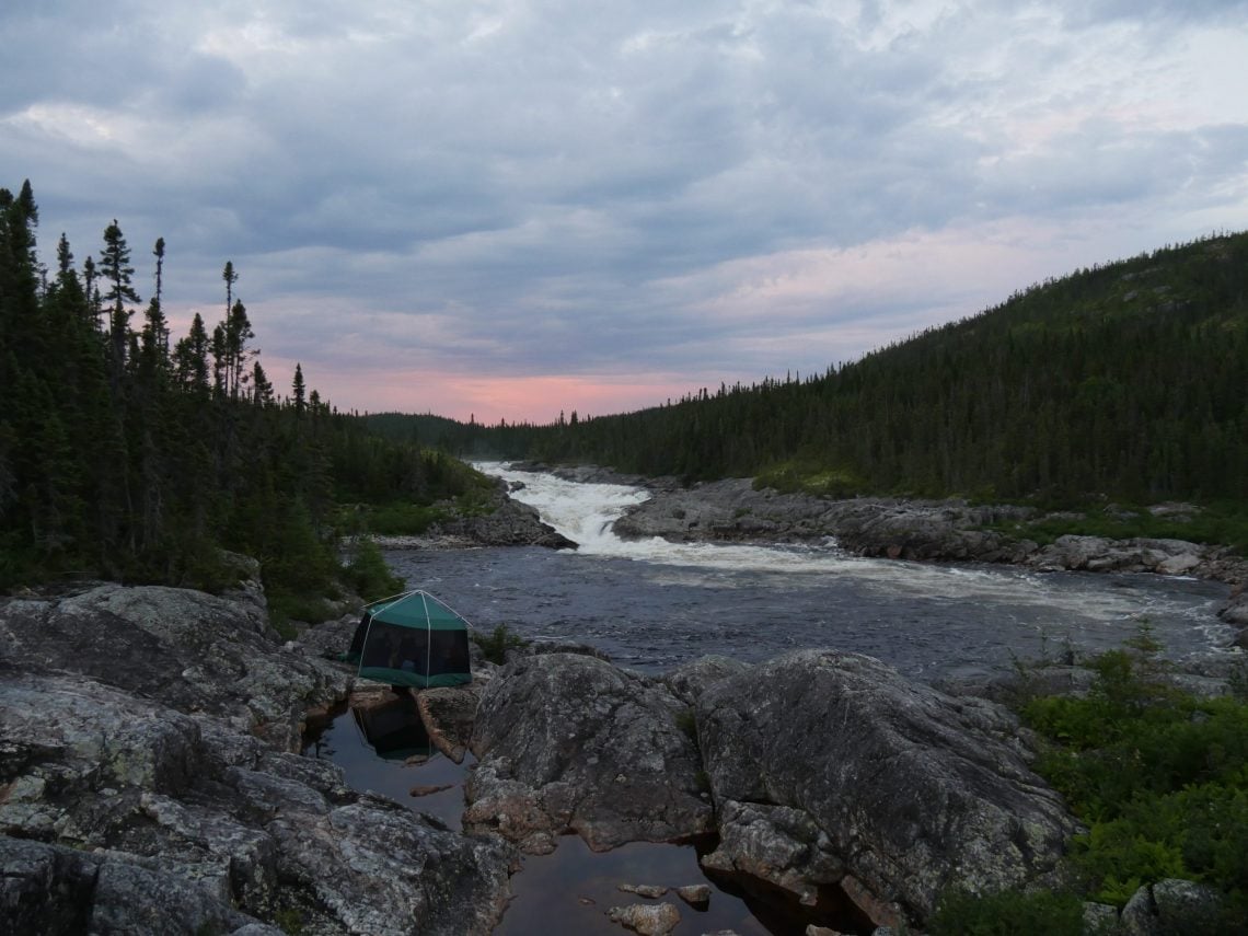 Canada Rafting Holidays - Magpie River