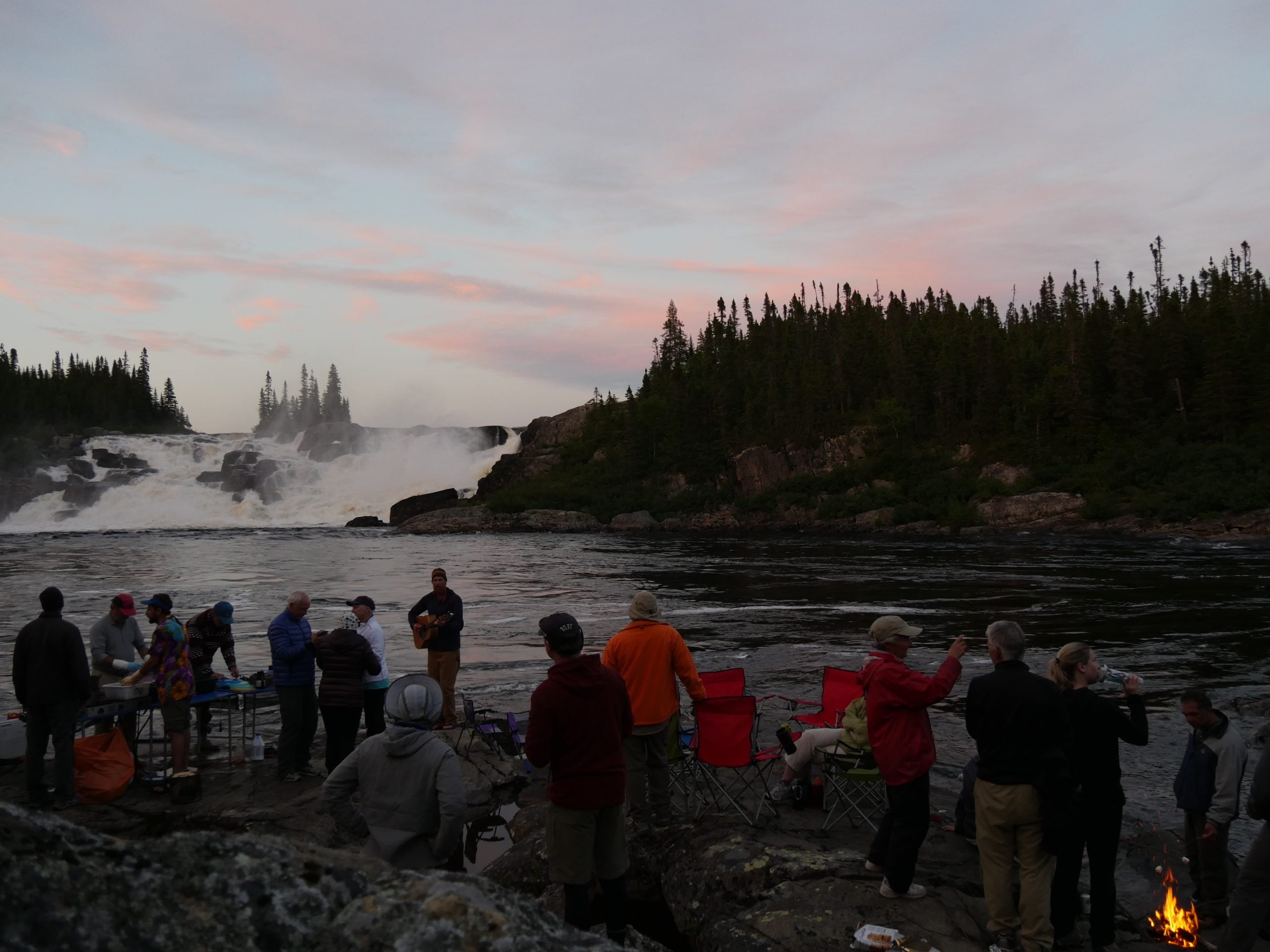 Canada Rafting Holidays - Magpie River