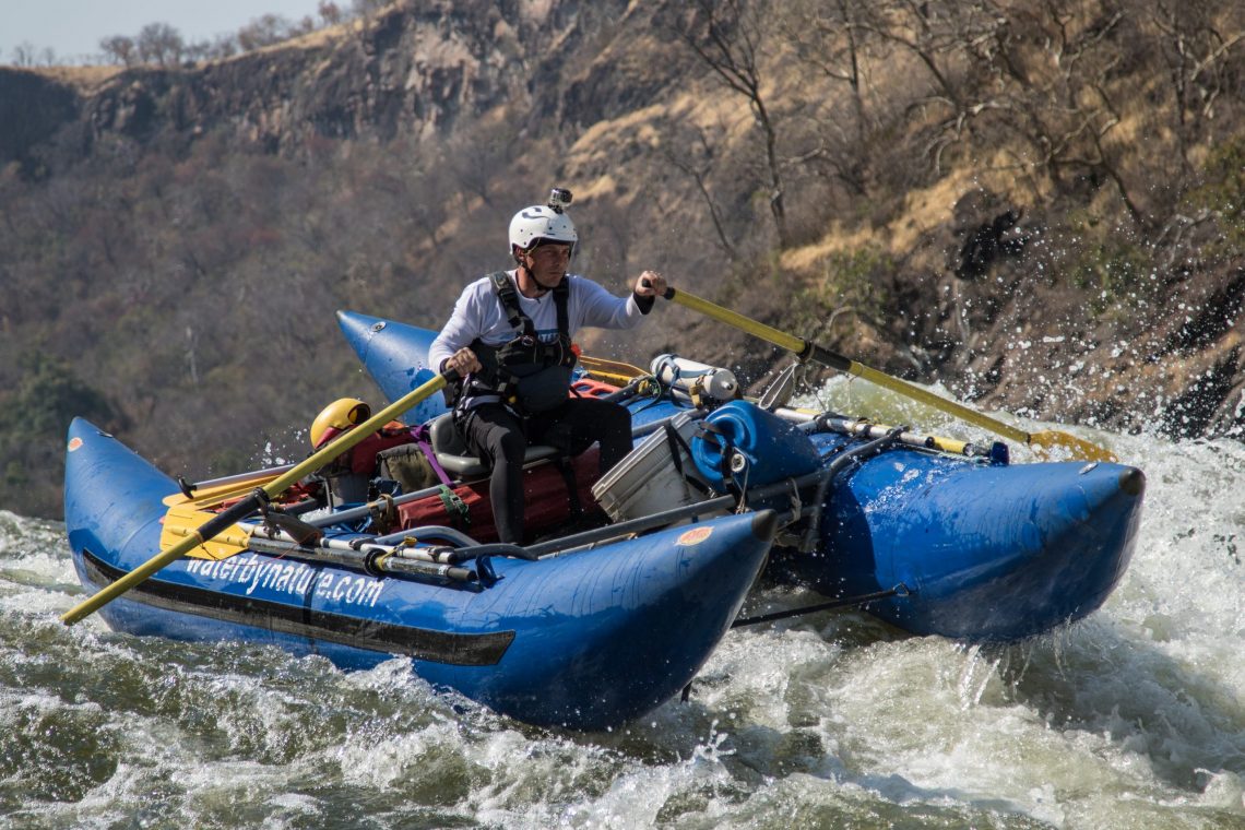 Whitewater Craft To Enhance Your Experience - Water By Nature