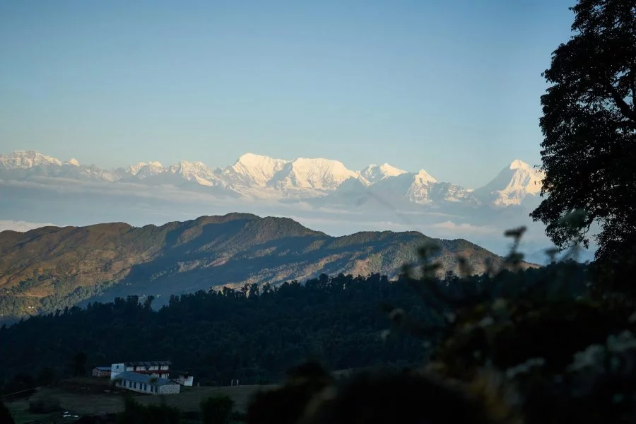 Tamur River Nepal - Whitewater Rafting Trips