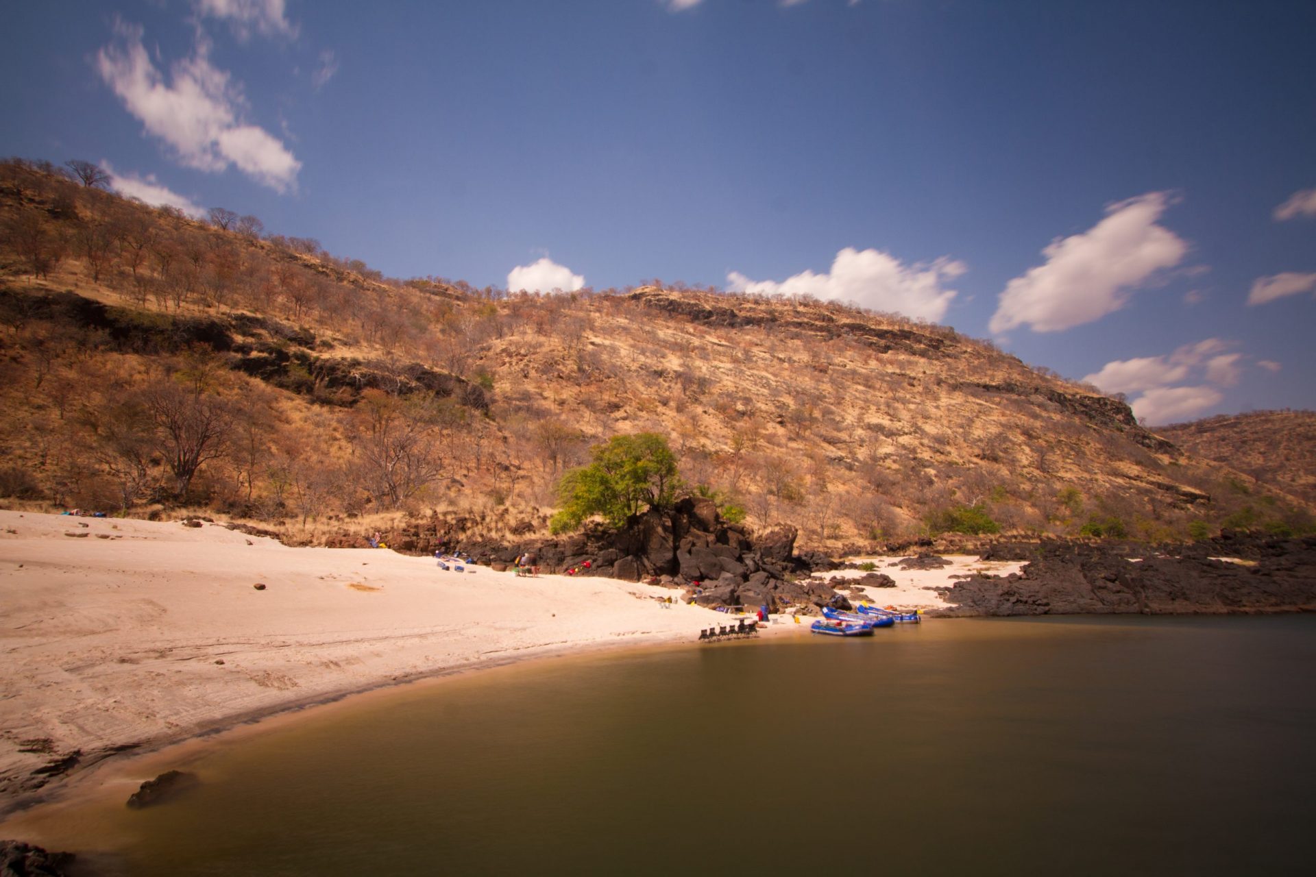 5 Myths About Rafting The Zambezi - Water By Nature