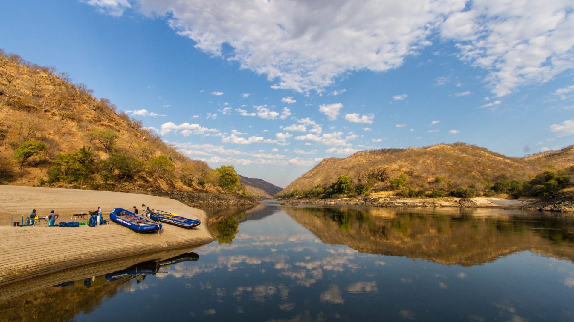The Zambezi Season Is Underway – What You Need To Know - Water By Nature