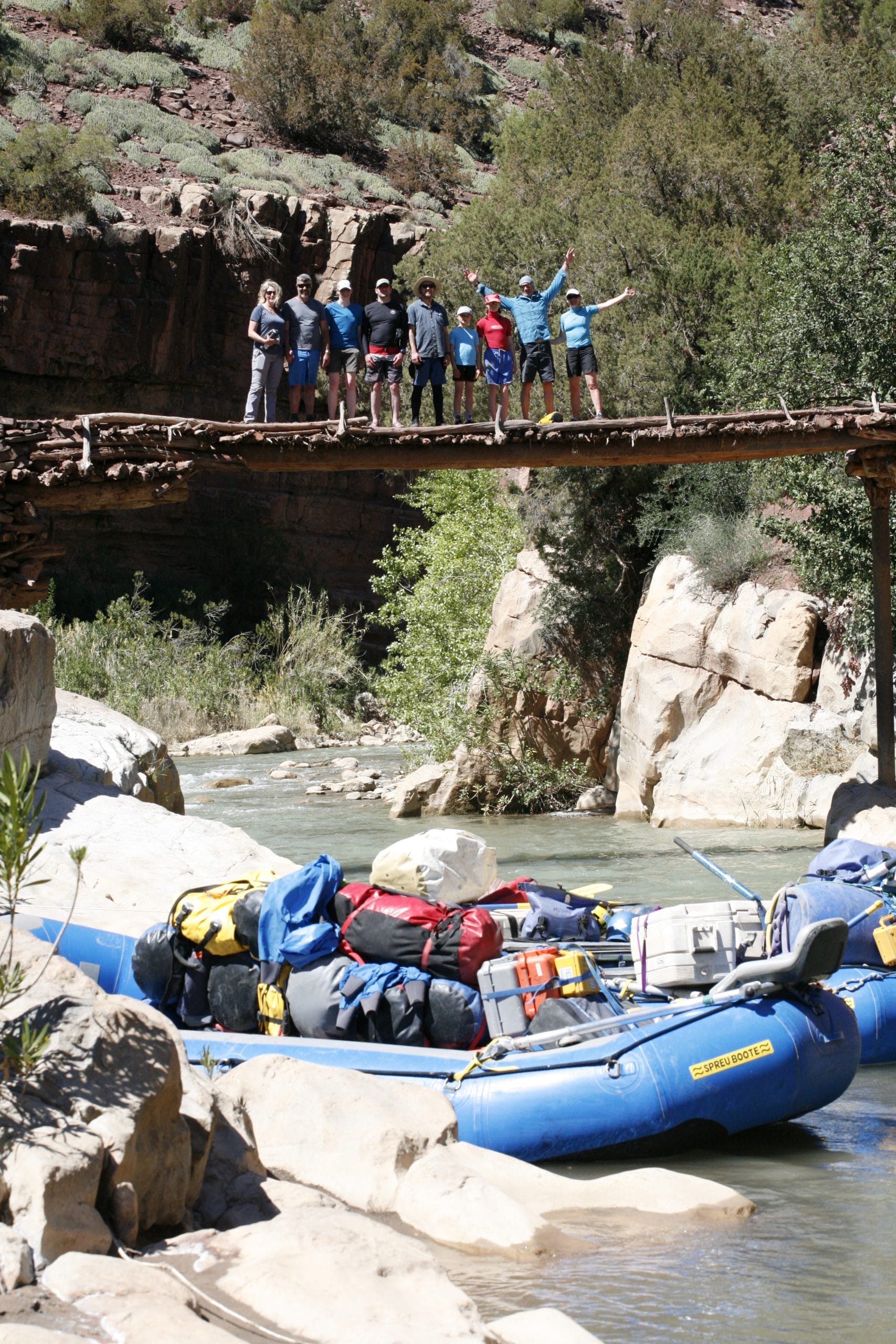 What a multi-day rafting trip is really like – and why you need to do ...