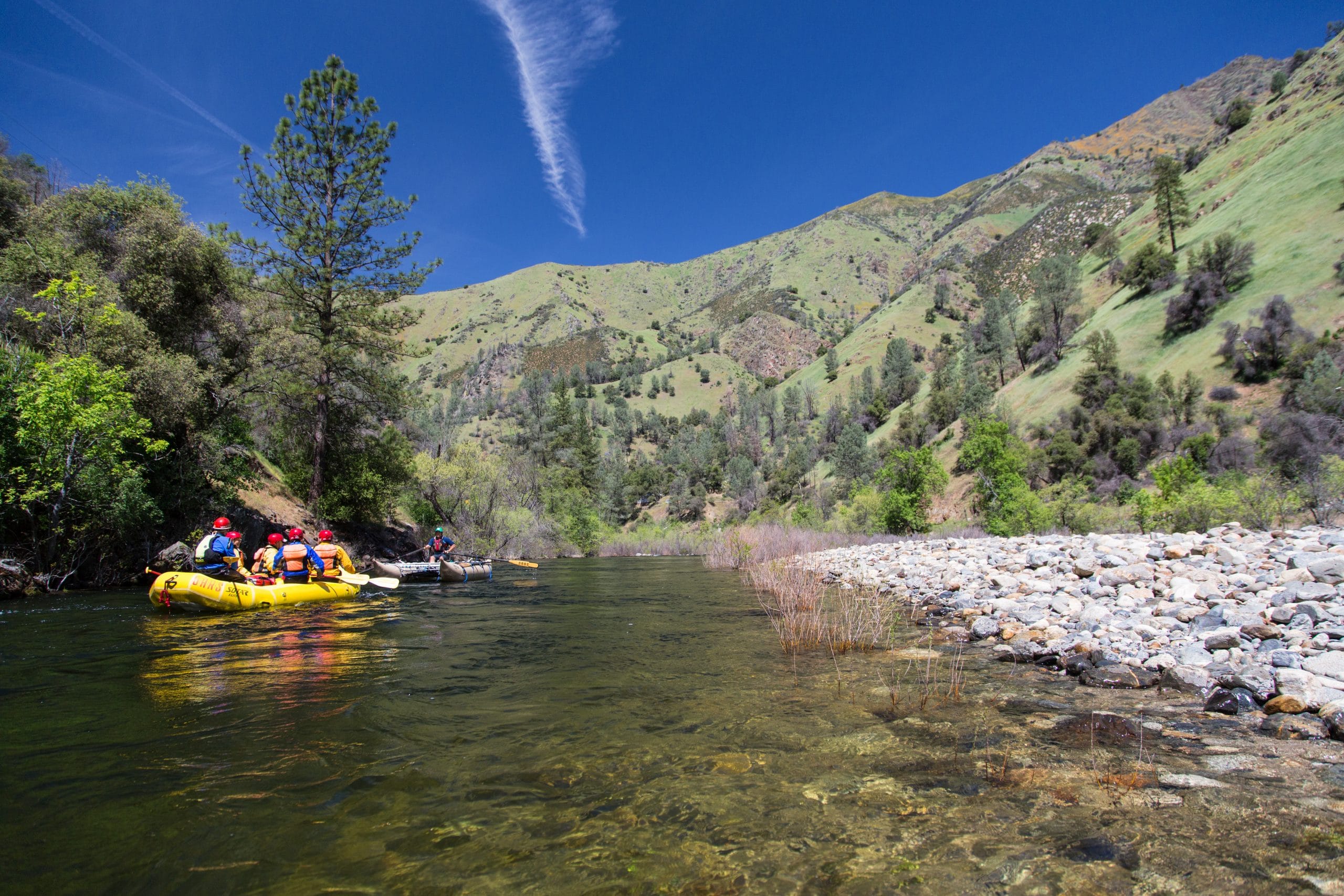 The Ultimate Guide To Whitewater Rafting Holidays - Water By Nature