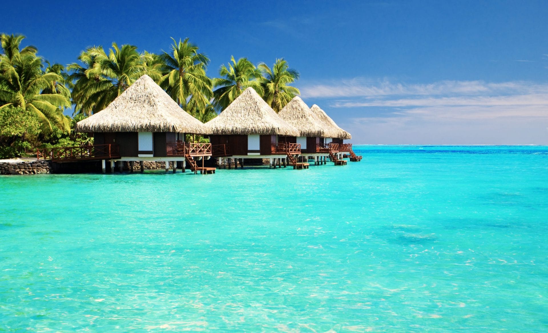 Island Highlights of French Polynesia - Water By Nature